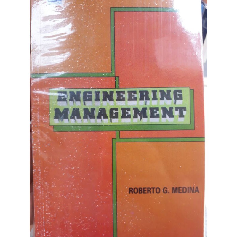 ENGINEERING MANAGEMENT BY MEDINA | Shopee Philippines