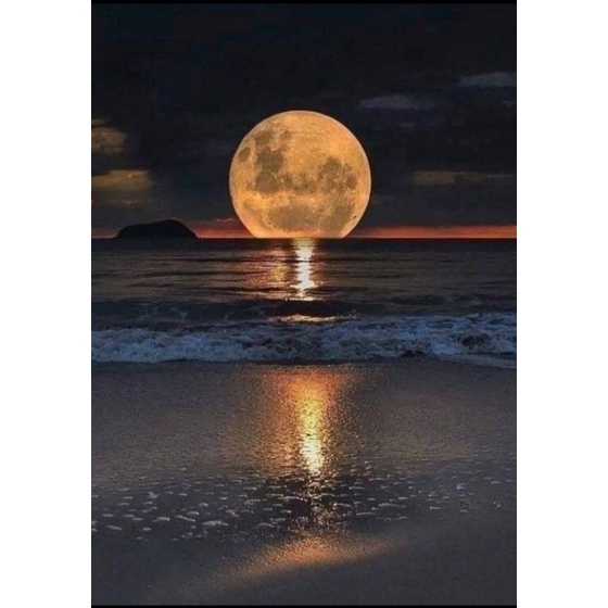 LAMINATED WALL DECOR SCENERY A4 SIZE | Shopee Philippines