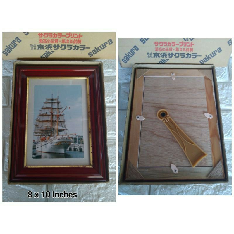 Japanese Picture Frame and Hanging Display Japan Surplus | Shopee ...
