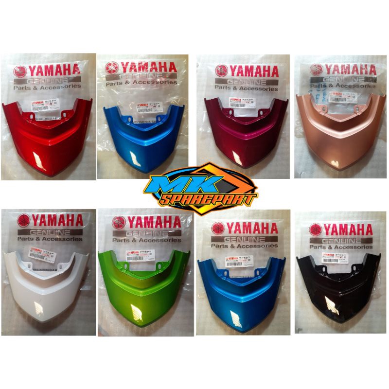 Tail Cover, rear body connection, top stop light Cover for Mio Soul GT ...