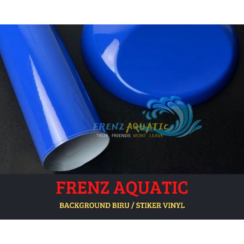 Blue Background / VINYL Stickers | Shopee Philippines