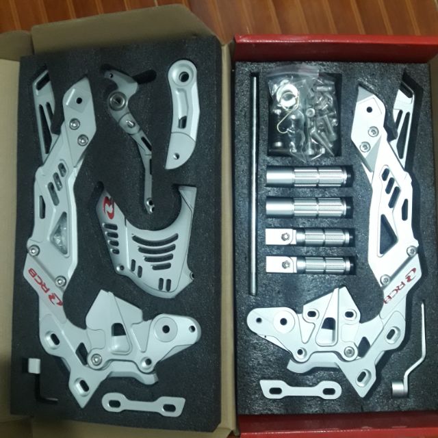 Original Sniper 150 Full Shifter Racing Boy v6 Foldable S2 | Shopee ...