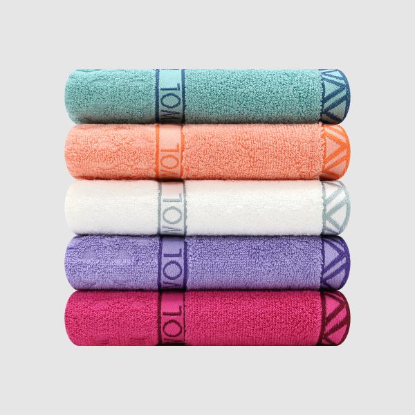 Medium sized bath towel 40x78cm,60x120cm,100% Cotton,Songwol -(TG BASIC ...