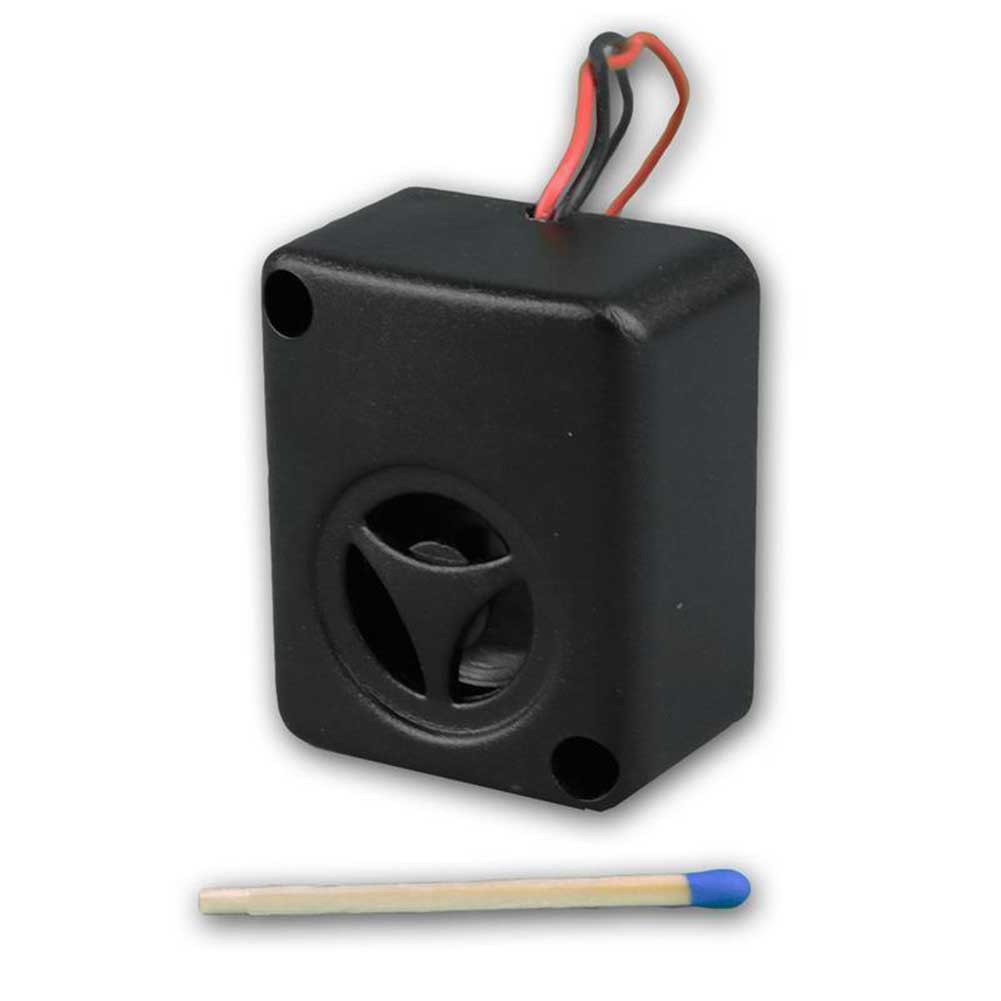 ღfengciღWarble Mini Car Burglar Alarm 6V 12V 15V Active 110dB High ...