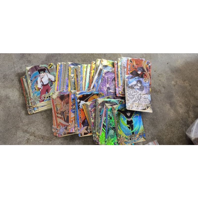 SSR CARD KAYOU Naruto Collection SSR Card 卡游火影忍者收藏卡 SSR CARD Authorized ...