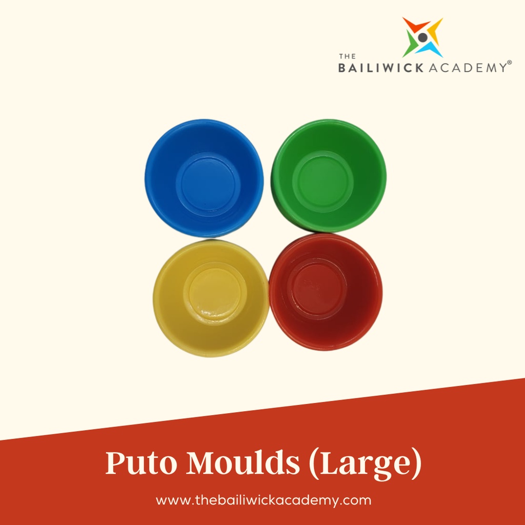 Puto Moulds Large (50s) | Shopee Philippines