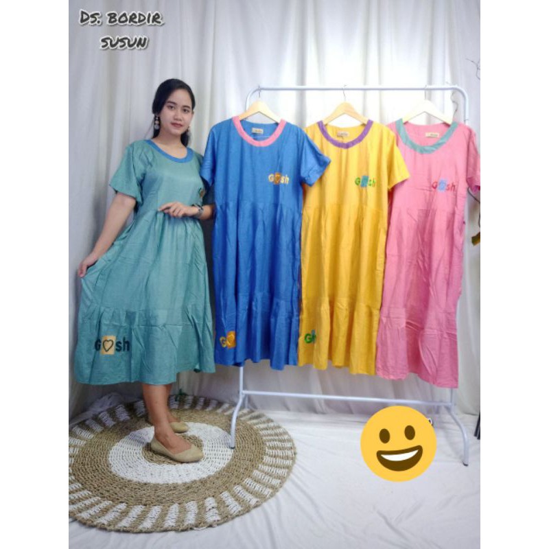 Pekalongan Original Daster | Shopee Philippines