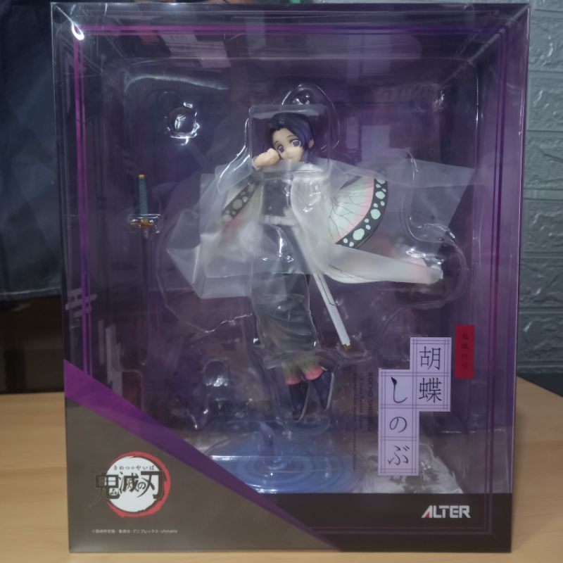 Alter - Shinobu Kocho 1/8 Scale Figure Demon Slayer Kimetsu no Yaiba ...