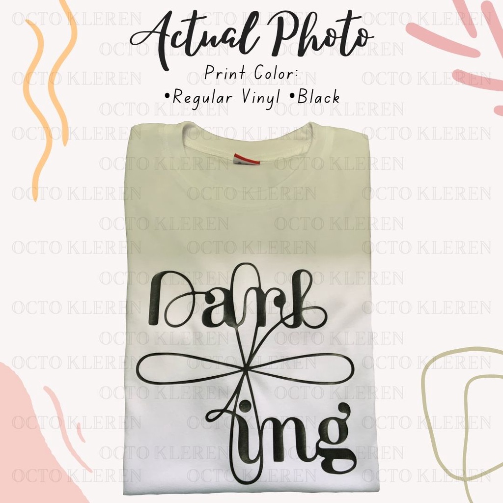 Seventeen inspired shirt Darl+ing | Seventeen Darling shirt | SVT ...