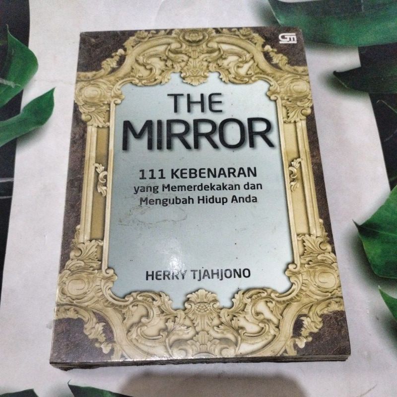 The MIRROR Book (ORIGINAL) | Shopee Philippines