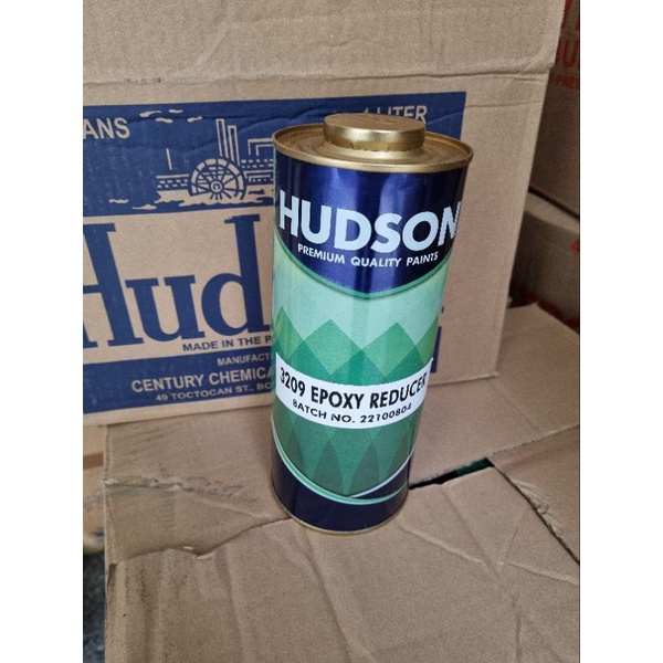 Hudson Epoxy Reducer 1L | Shopee Philippines