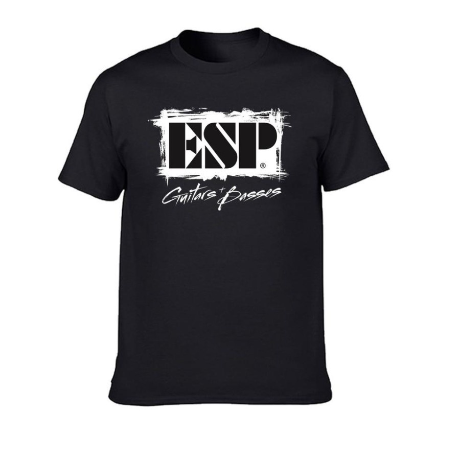 ESP T-shirt guitar T-shirt | Shopee Philippines