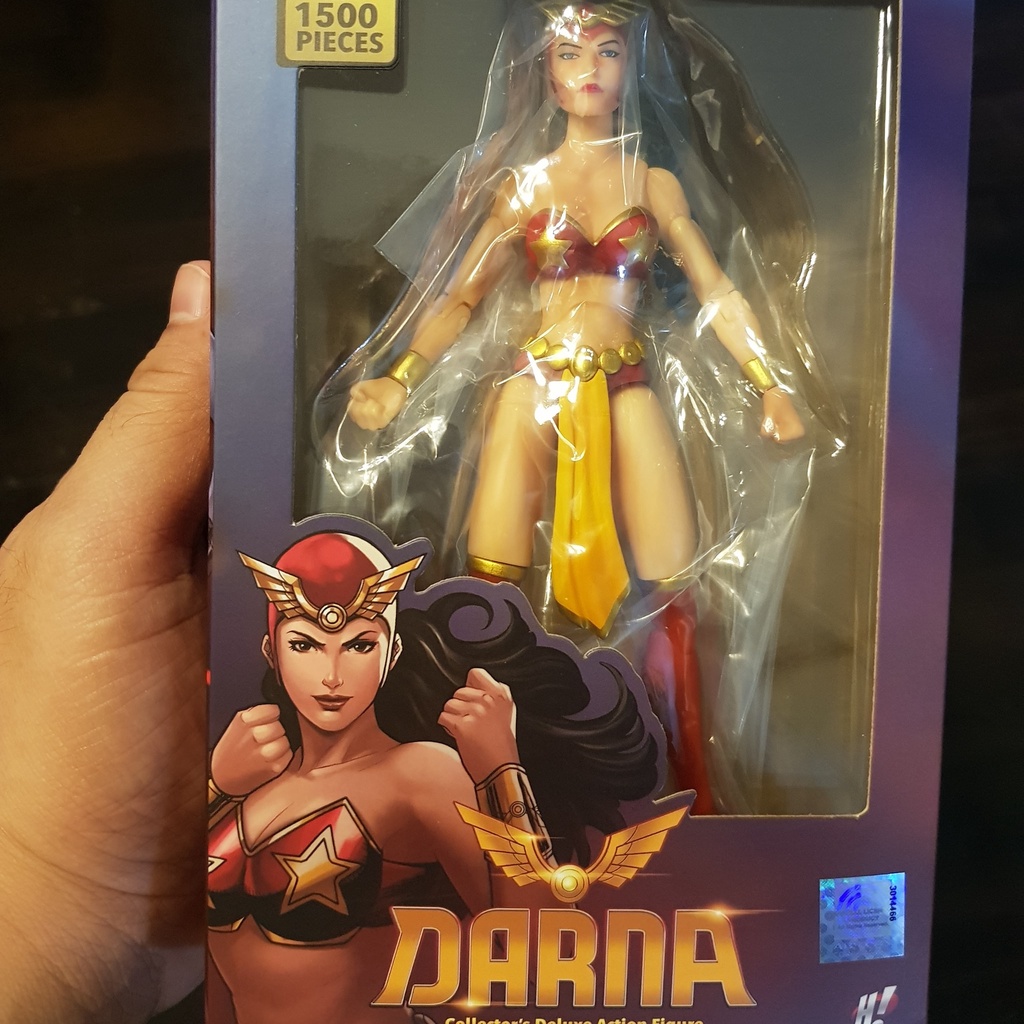 DARNA Action Figure 6" Limited Edition - OFFICIAL LooseCollector Shopee Store! | Shopee Philippines