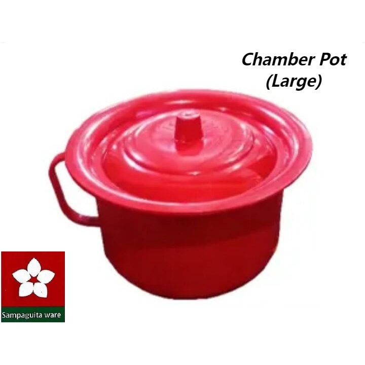 Arinola/chamber pot small for sale! | Shopee Philippines