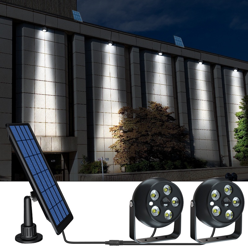 2023 New Upgraded Solar Pendant Lights Outdoor Indoor Auto On Off Solar ...