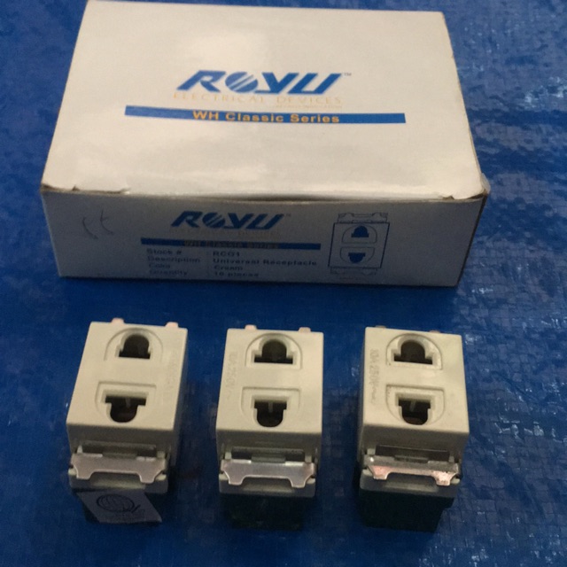 Royu wh classic series outlet universal | Shopee Philippines