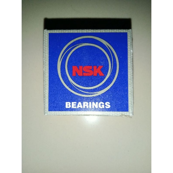 NSK ball bearing rubber Seal type | Shopee Philippines