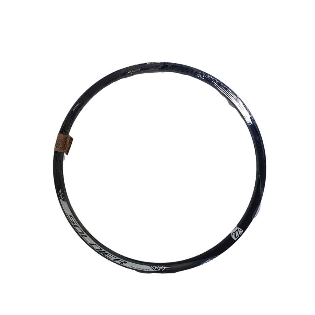 SPEEDONE SOLDIER BICYCLE RIM FOR MOUNTAINBIKE 27.5/29R TUBELESS READY ...