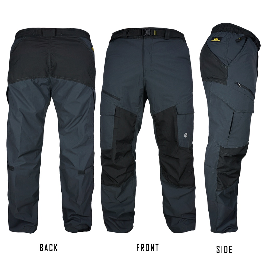 8a Performance - Zen Trekking Pants | Shopee Philippines