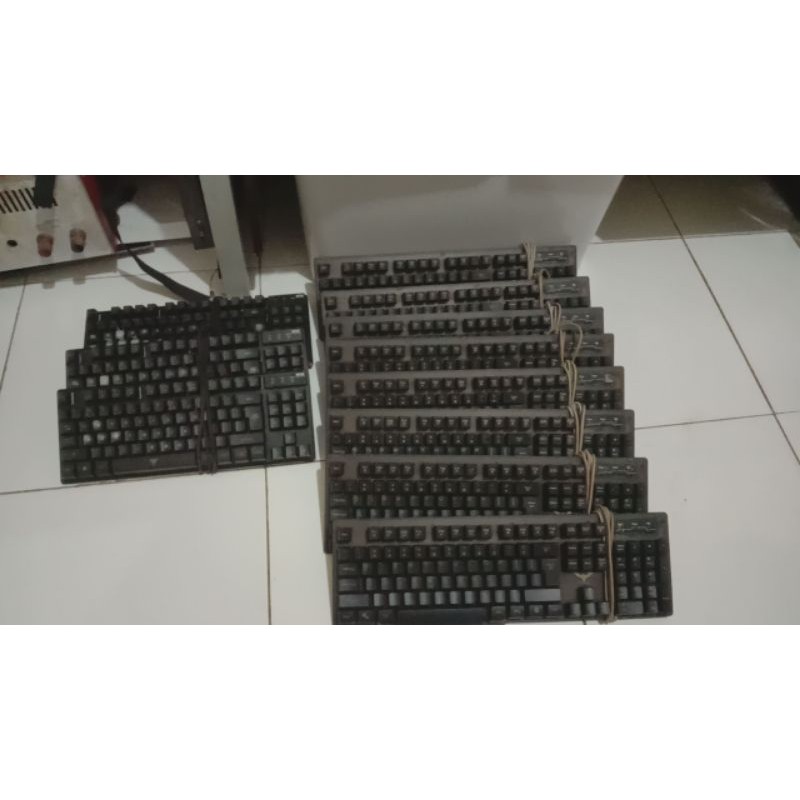 Gaming Keyboard | Shopee Philippines