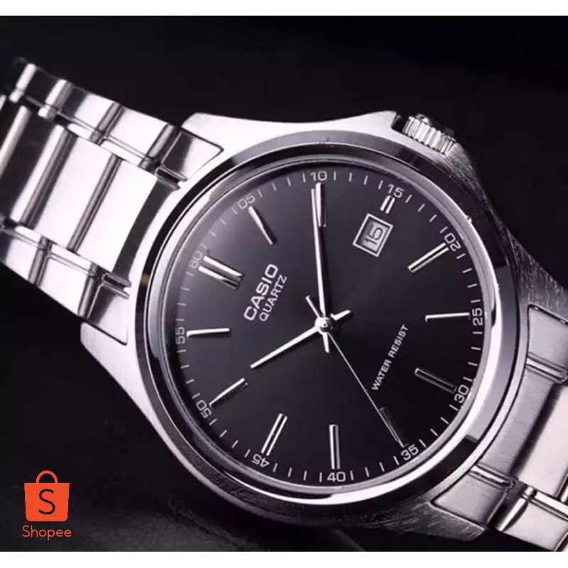 Casio Quarts with Date Couple watch For Men&Women Water resistant ...