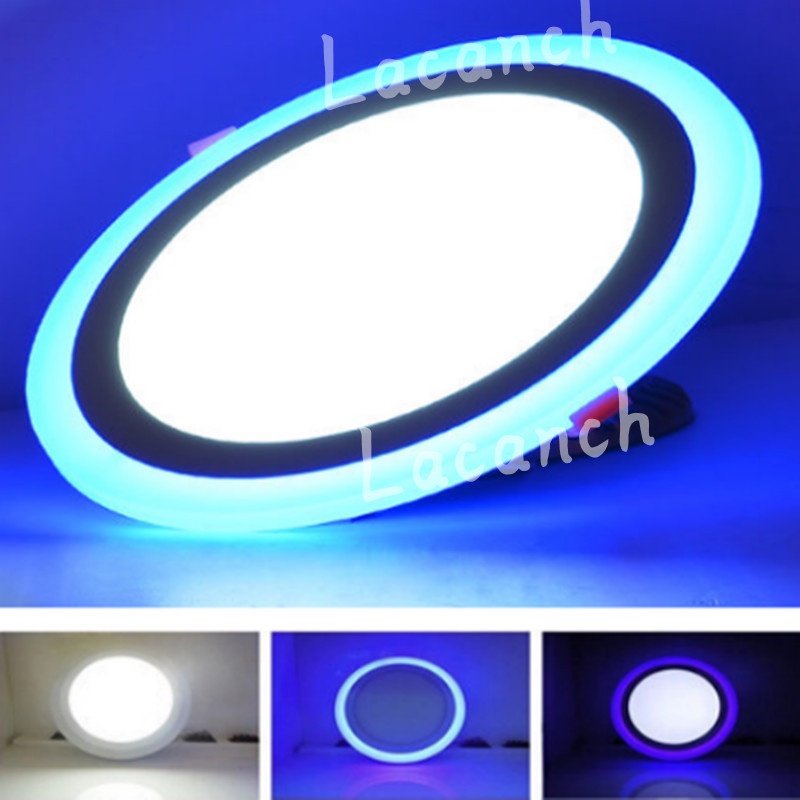 Multicolour LED Panel Light Pin light Downlight Ceiling Light Square ...