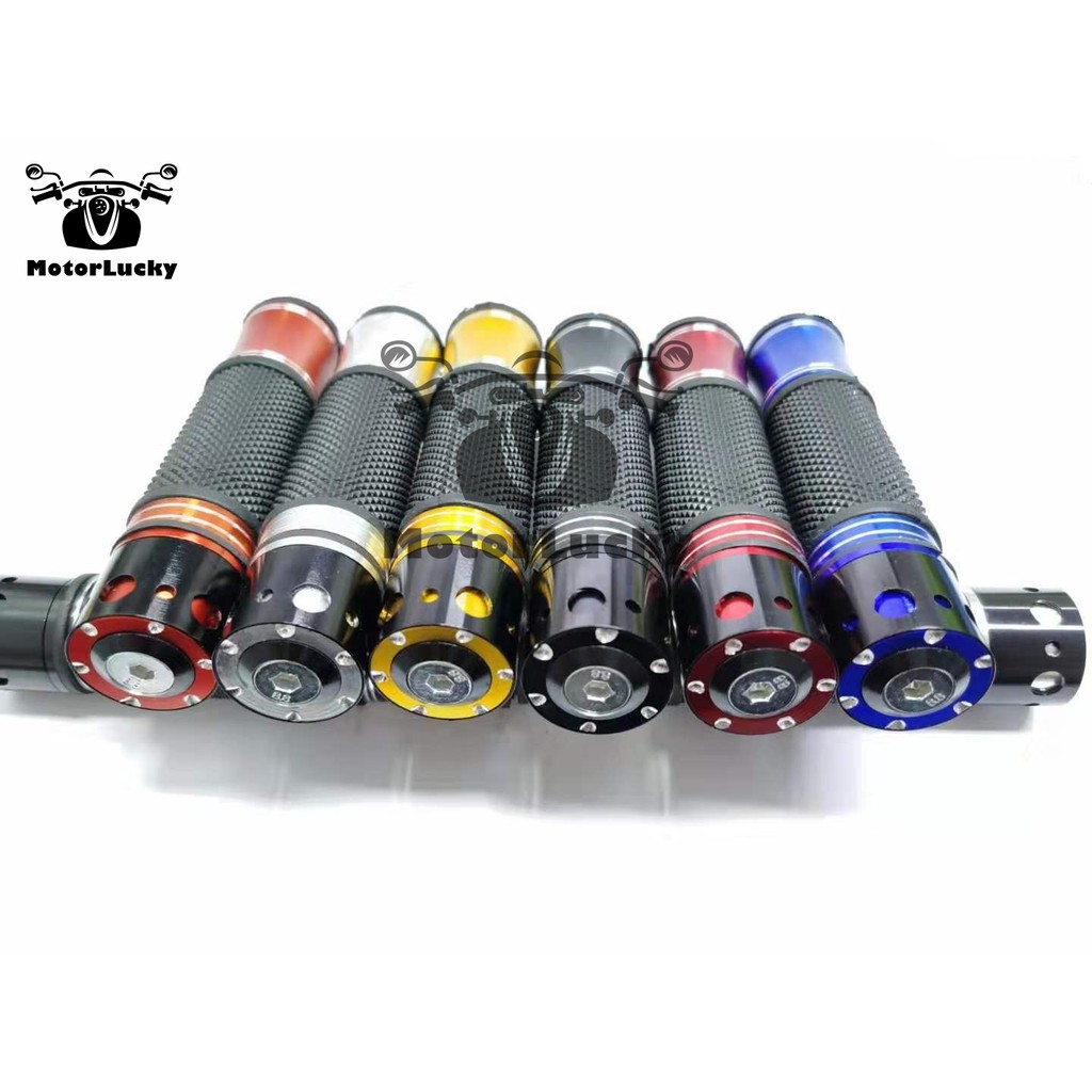 Motorcycle Hand Grip Racing Boy Style #5 | Shopee Philippines