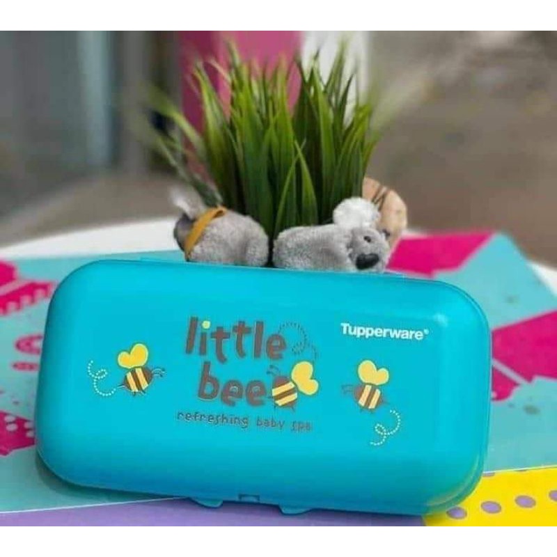 LITTLE BEE TUPPERWARE | Shopee Philippines