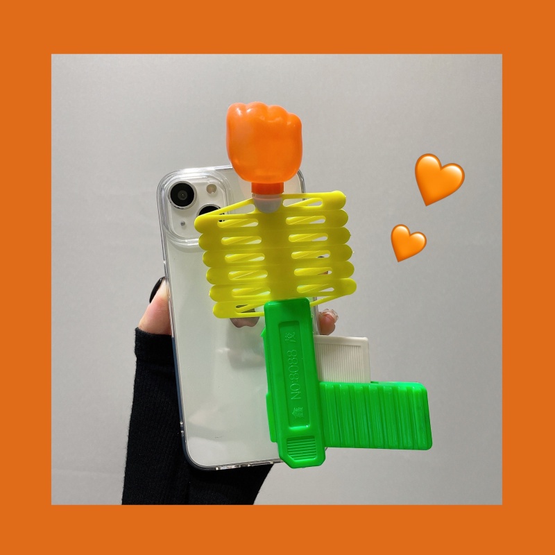 Funny relieve stress phone case for iphone 14 13 pro max 12 mini 11 5 6 ...