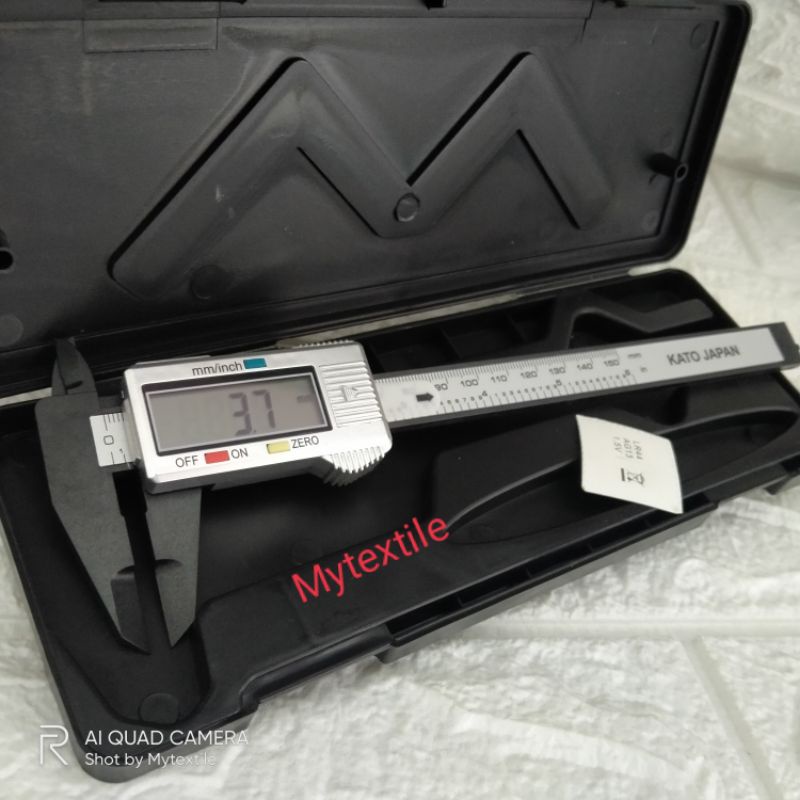 Sigmat digital vernier calier carbon lcd screen vernier caliper ...