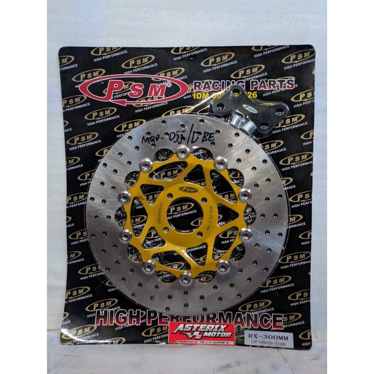 Disc Disc Front Disc PSM Yamaha RX King 300mm Original PSM Brand ...
