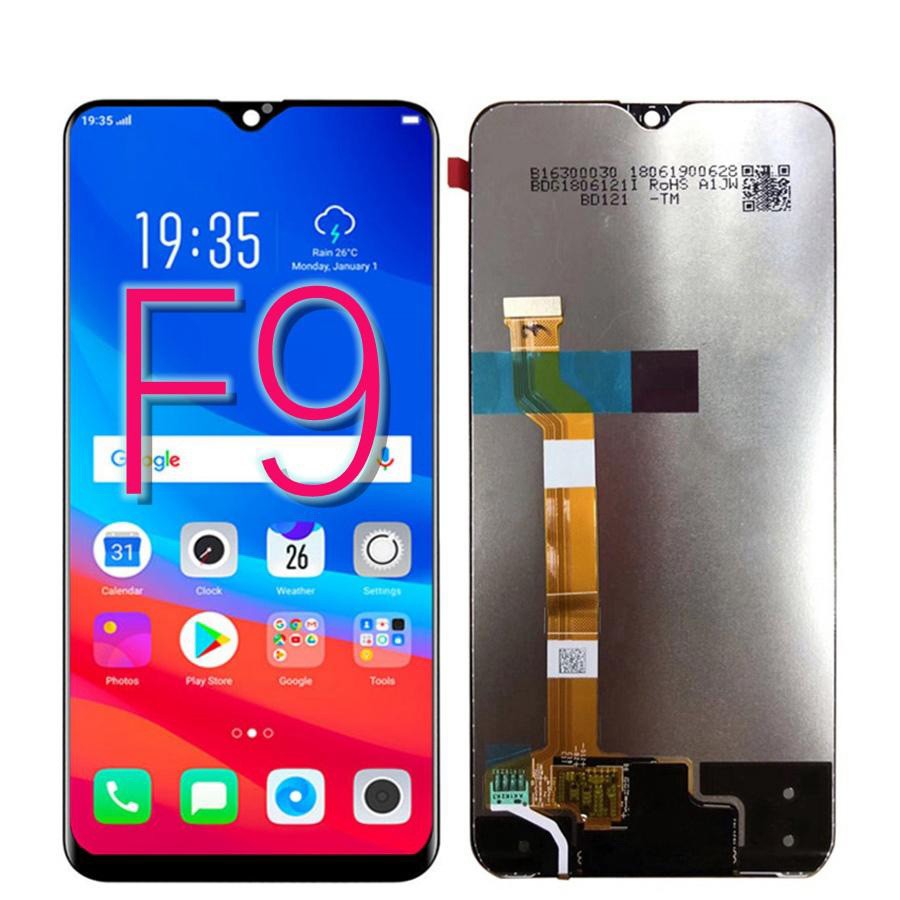 F9 Replacement LCD Display And Touch Screen | Shopee Philippines