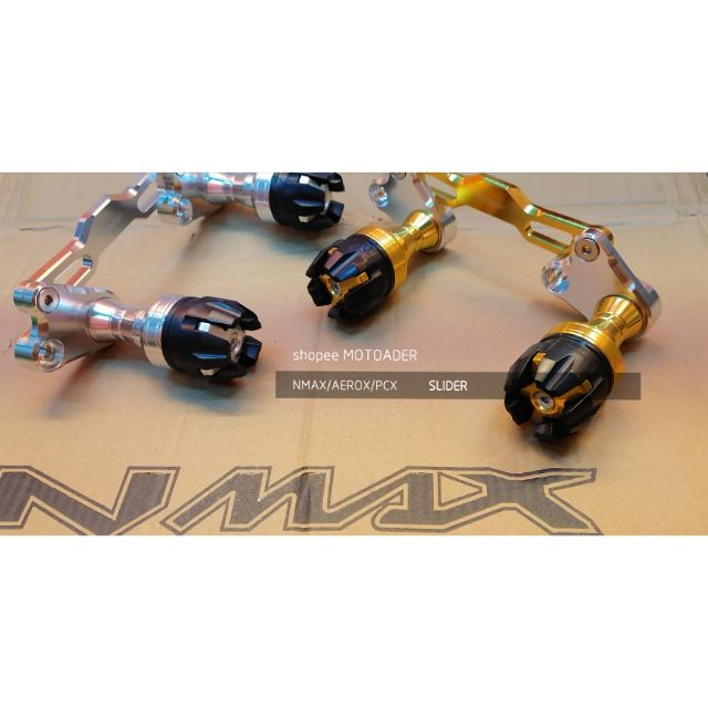 SLIDER NMAX/AEROX/PCX | Shopee Philippines