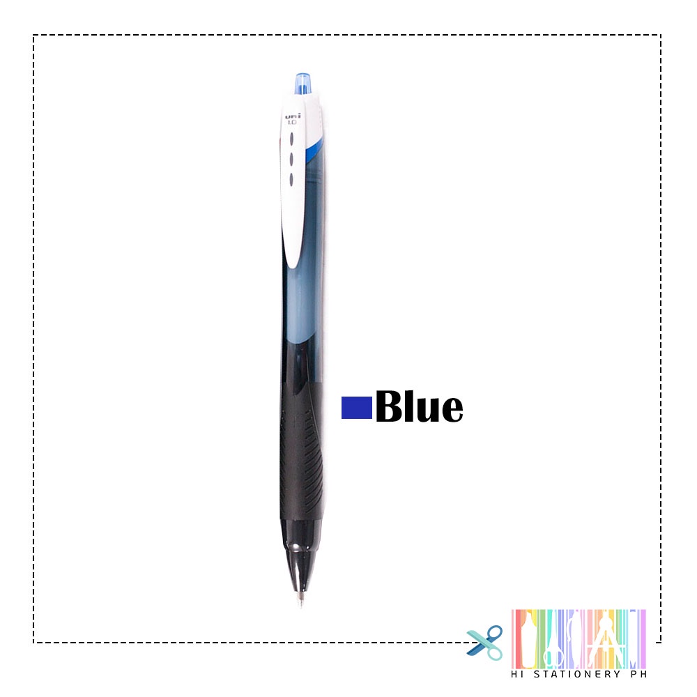 UNI Jetstream Standard Ballpoint Pen - 1.0 mm SXN150-10 | Shopee ...
