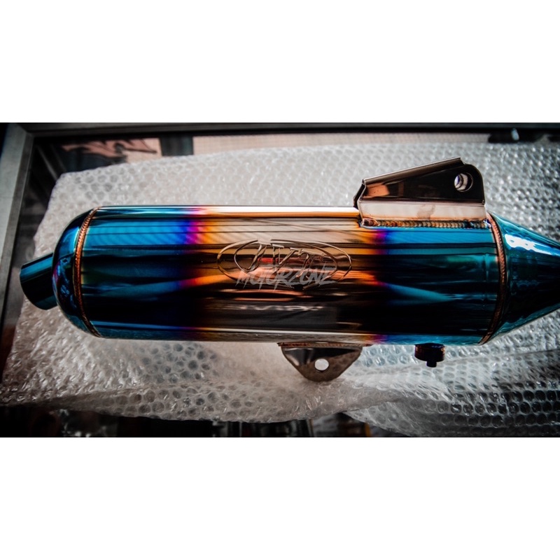 JVT V3 TITANIUM MIO I 125 / M3 | Shopee Philippines