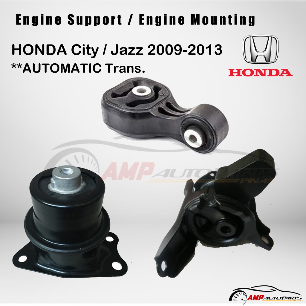 Honda City / Jazz ( Automatic ) 2009 - 2013 Engine Support / Engine ...