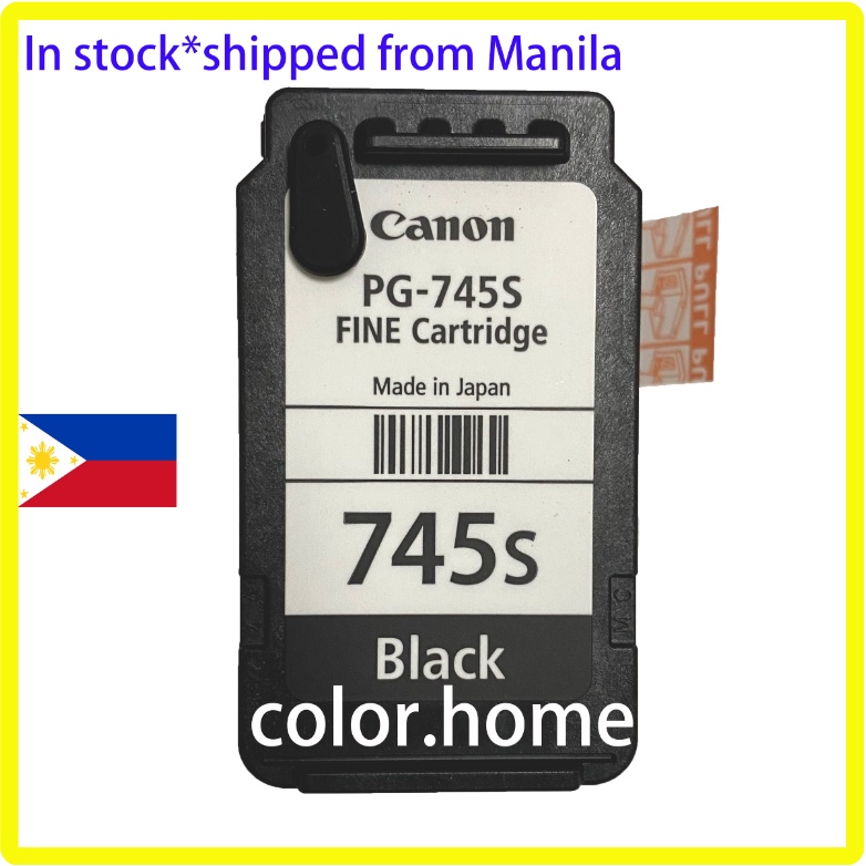 CANON PG-745 CL-746 ink cartridge 745 746 for MG2470 2570 2970 MX497 ...