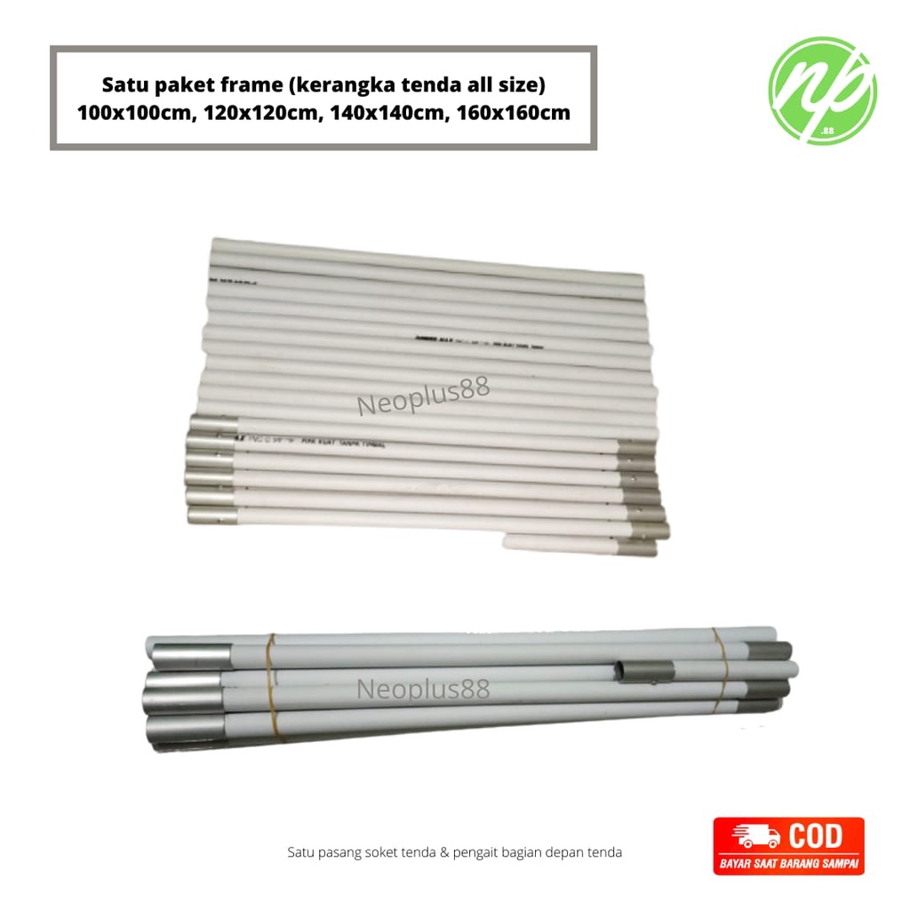 TENDA A complete package of children's tent frames | Shopee Philippines