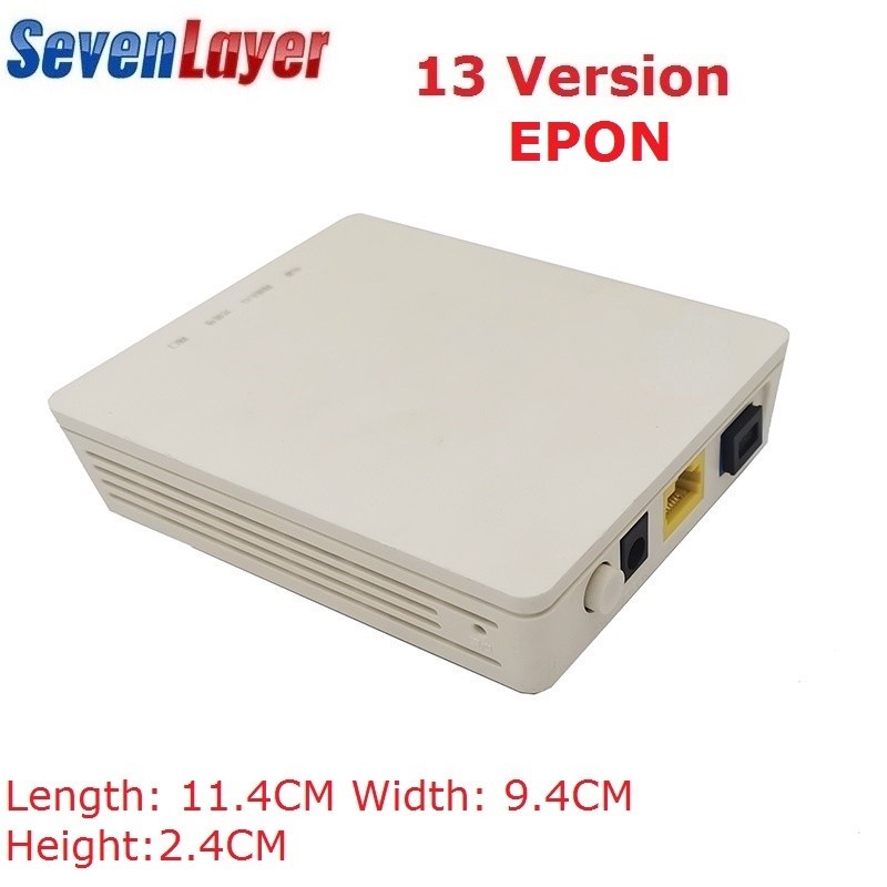 Free Shipping Onu Gpon Epon Ont FTTH Fiberhome Modem Second Hand ...