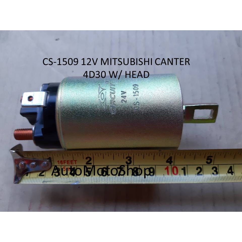 Circuit Solenoid Switch Mitsubishi CANTER 4D30 4D31 4D32 4D55 L300 ...