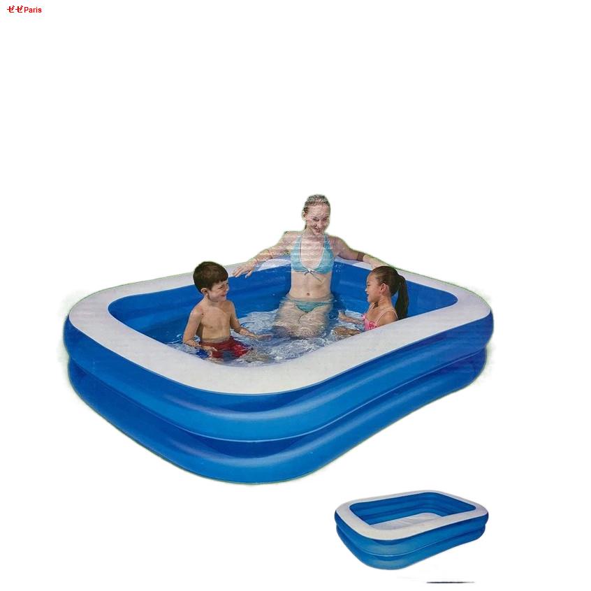 Bestway Inflatable Swimming Pool | Shopee Philippines