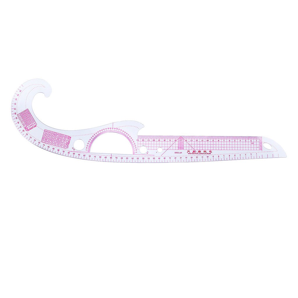9pcs Sewing Curved Ruler Measuring Template Craft Tool Set | Shopee ...
