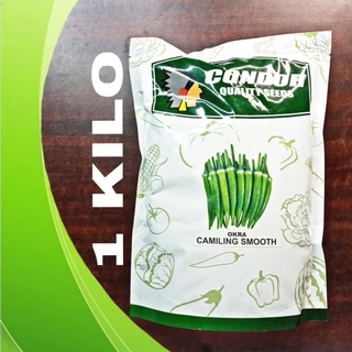 Shop okra seed for Sale on Shopee Philippines