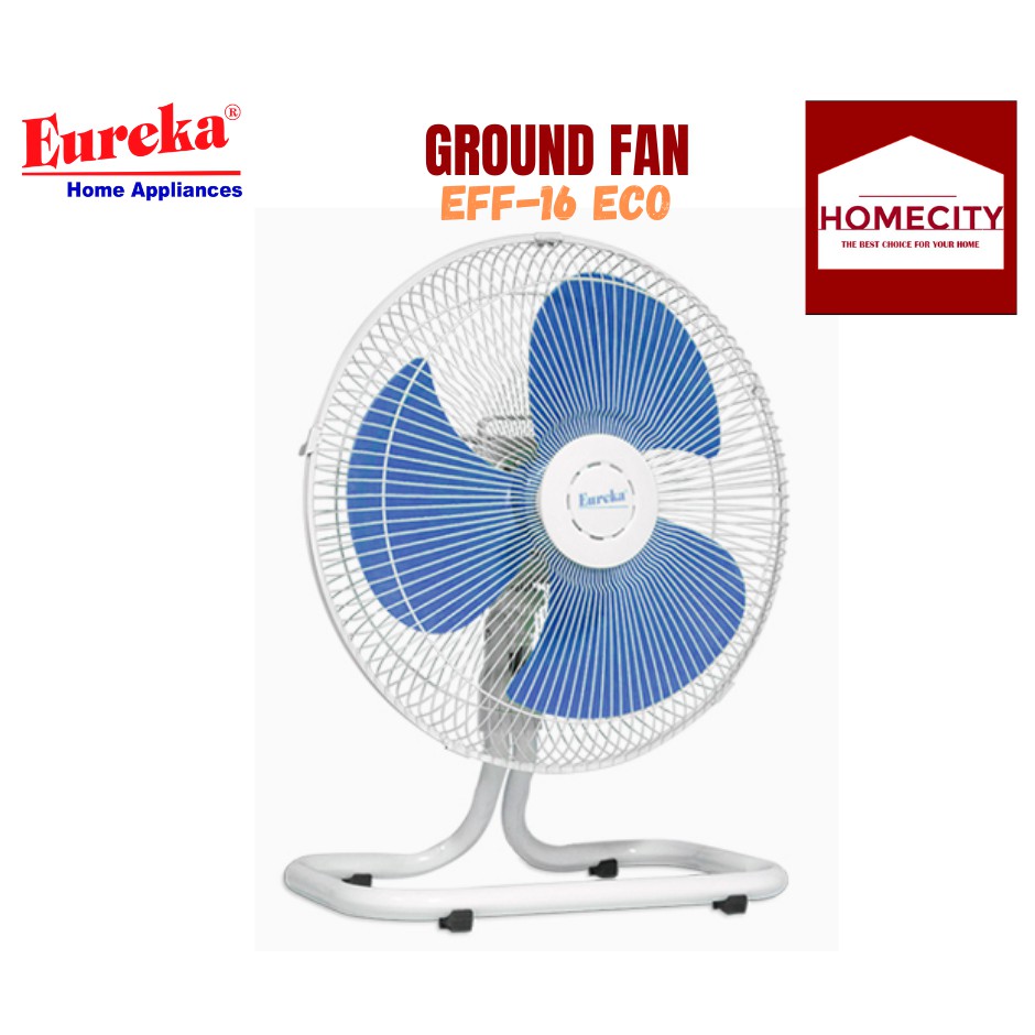 EUREKA GROUND FAN EFF-16ECO 16INCH COLOR VARIATION DEPENDS ON STOCK ...