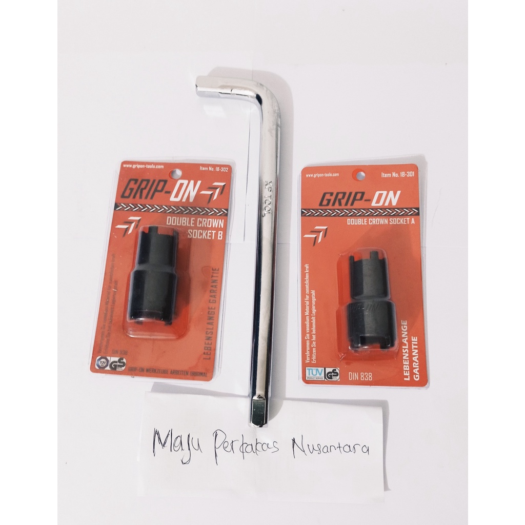 Package 3 Set Clutch Lock / Clutch Treker / Coupling Bracket / Crown ...