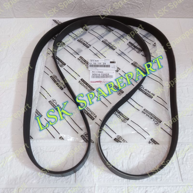 Vanbelt Van Belt Fanbelt Fan Belt Fan Belt Toyota Innova Inova Gasoline ...