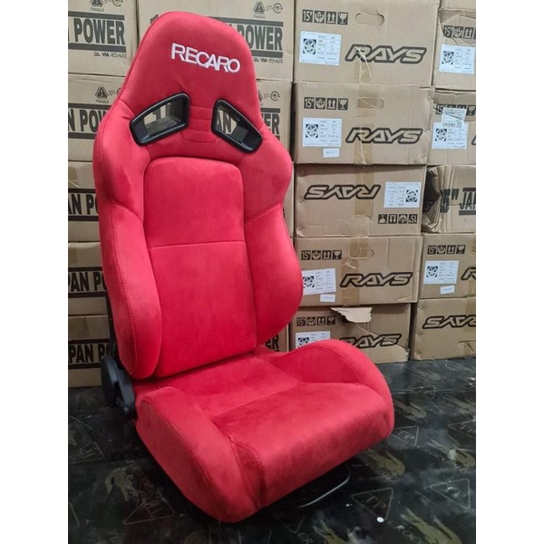 2pcs RECARO SR7 Bucket Seat High Quality Racing Seat Thailand Universal ...