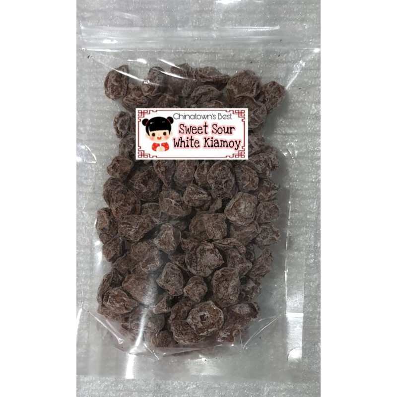 Delicious Authentic Kiamoy batch 5 of 5 250g 500g | Shopee Philippines