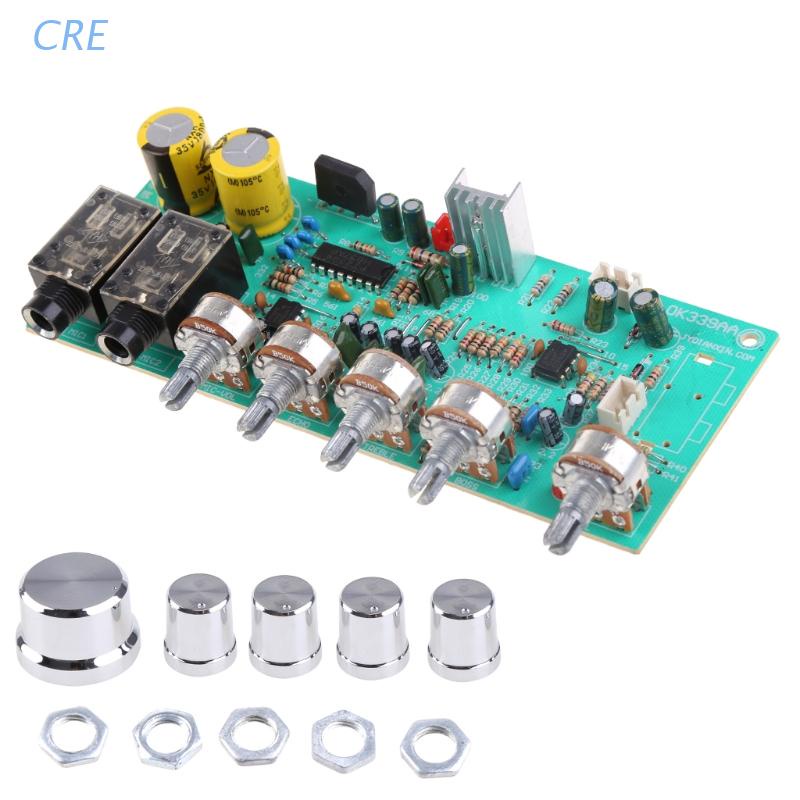 CRE PT2399 Tone Board Preamp Tone Controller For Amplifier Board Pre ...