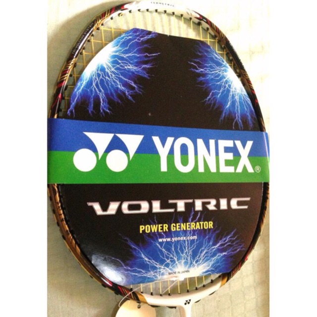 Badminton Racket Yonex Voltric 80